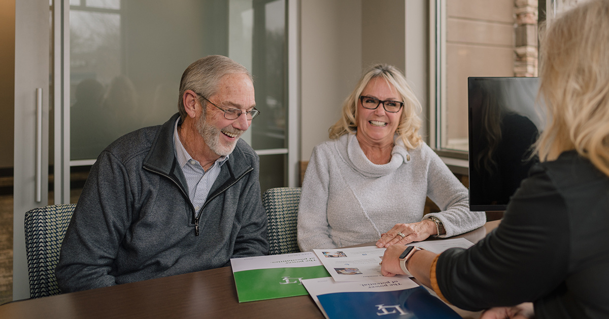 Financial Wellbeing Library - Retirement
